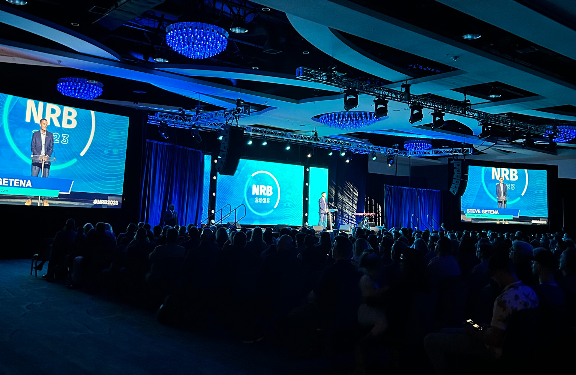 NRB 2024 Overview - Israel365